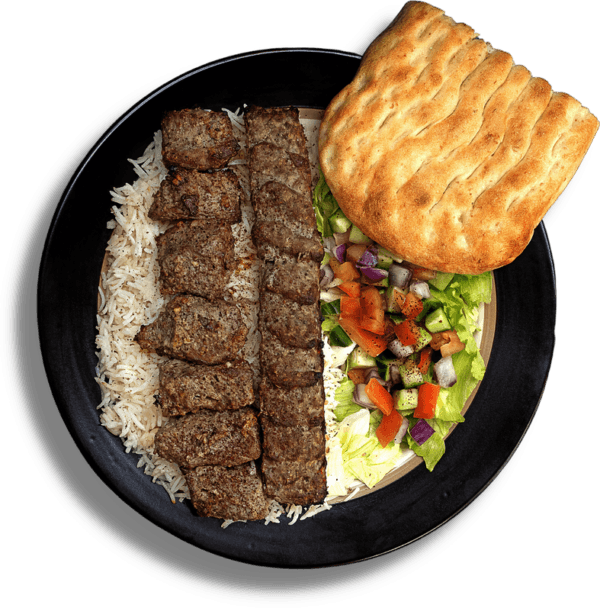 KABAB SHOPPE - Best Kabab Restaurant - Halal Kabab - Middle Eastern Cuisine