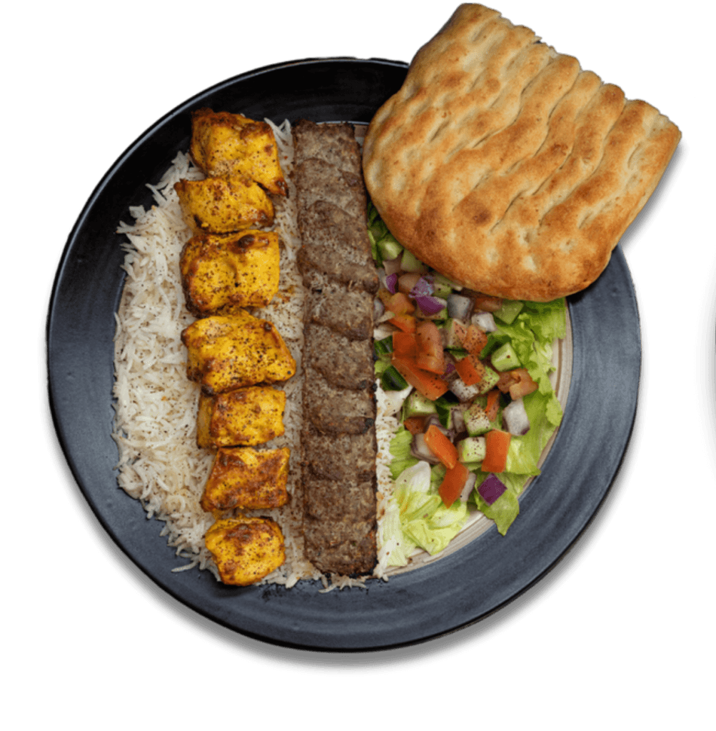 KABAB SHOPPE - Best Kabab Restaurant - Halal Kabab - Afghan Food