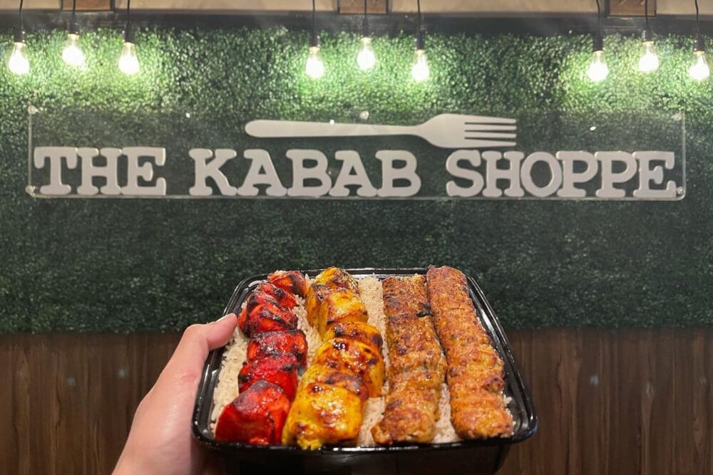 A Guide to Ordering Online from The Kabab Shoppe - KABAB SHOPPE